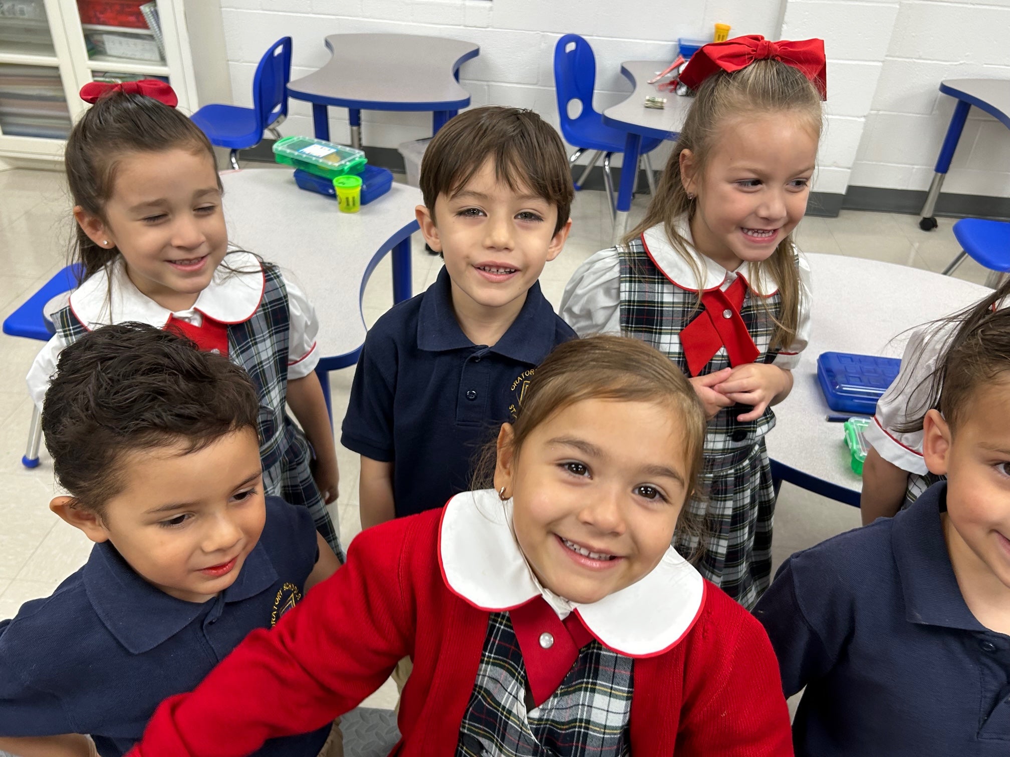Oratory Schools | The Pharr Oratory Of St. Philip Neri School System