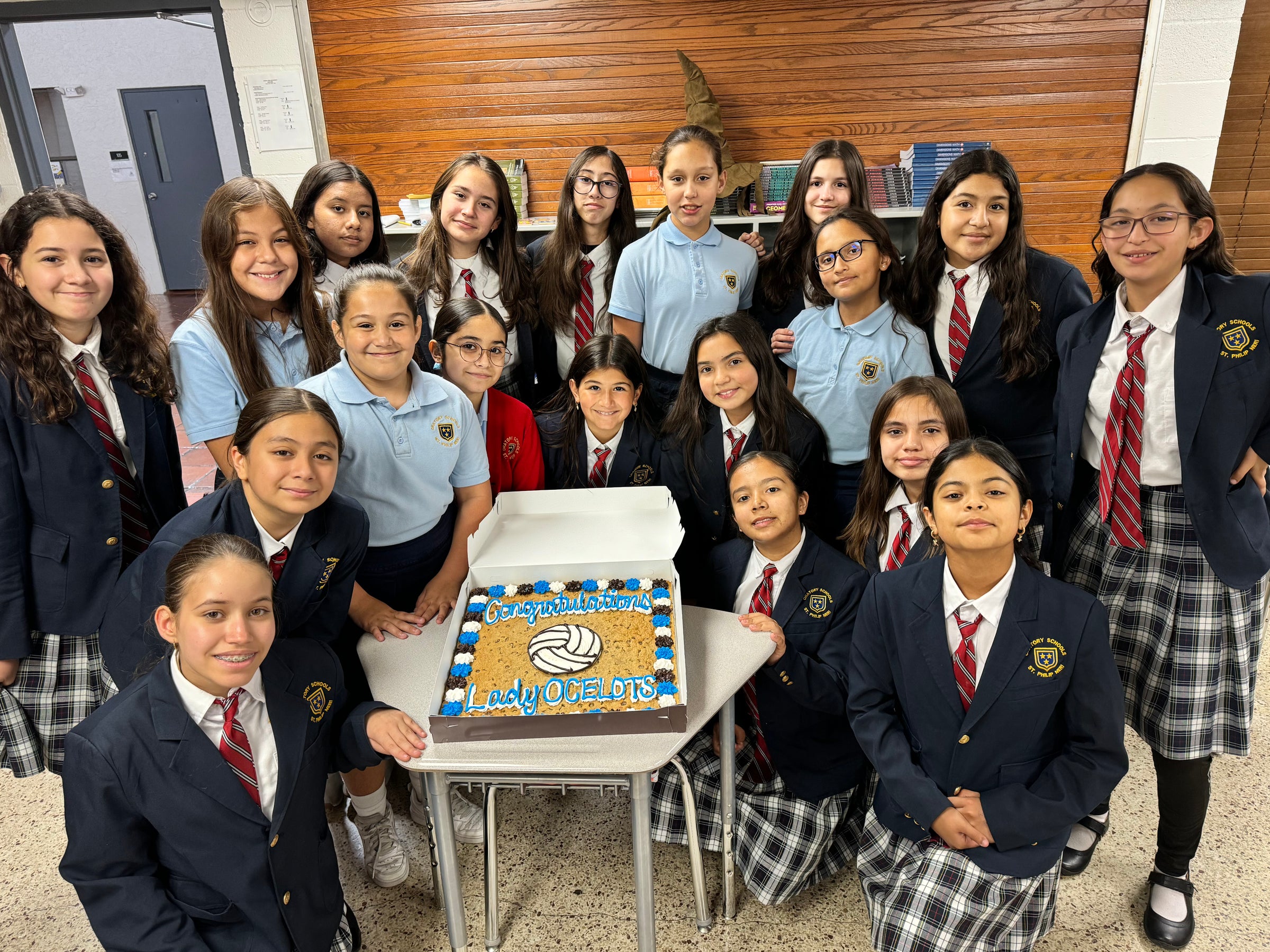 Oratory Schools | The Pharr Oratory Of St. Philip Neri School System