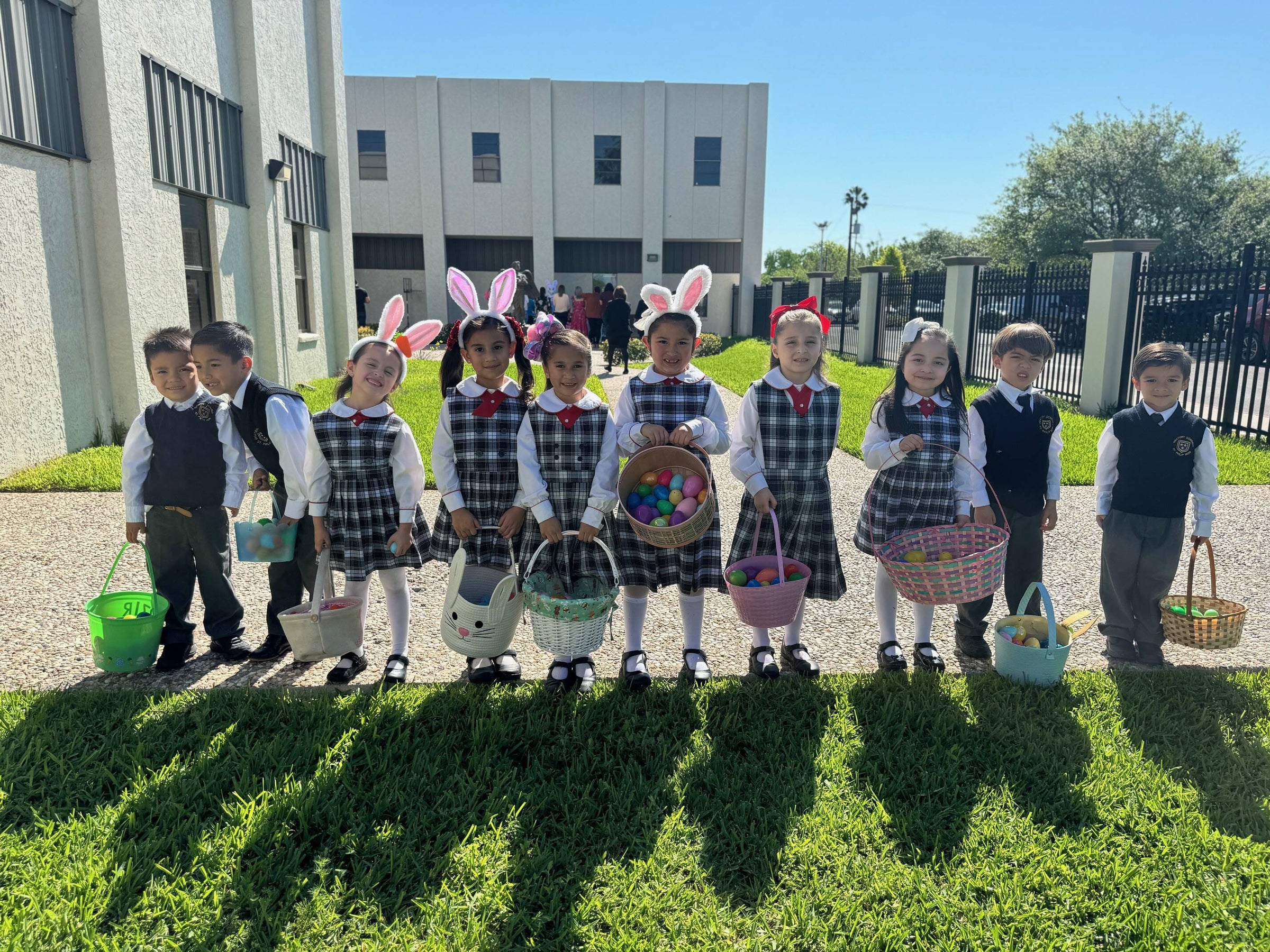 Oratory Schools | The Pharr Oratory Of St. Philip Neri School System