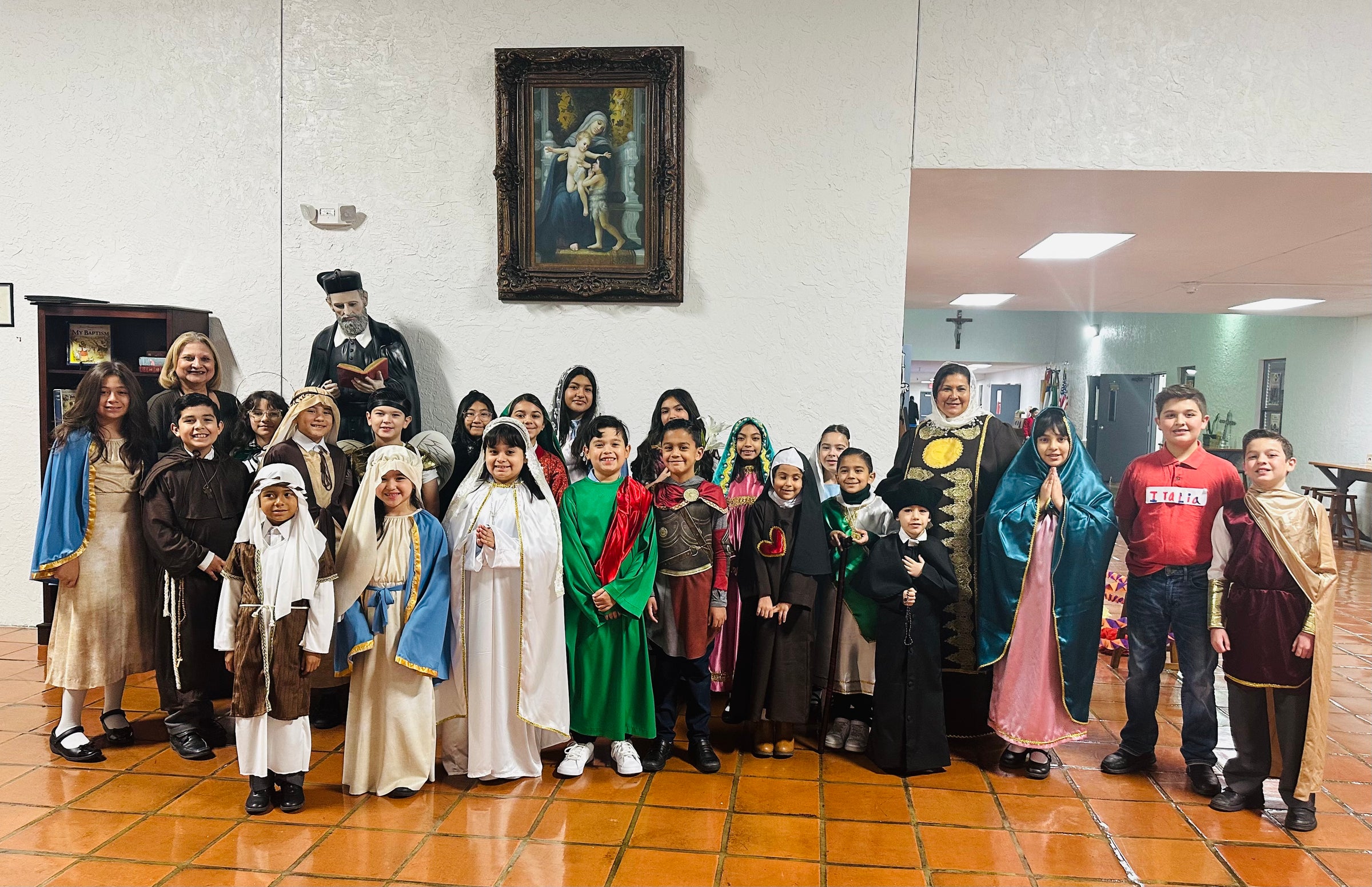 Oratory Schools | The Pharr Oratory Of St. Philip Neri School System