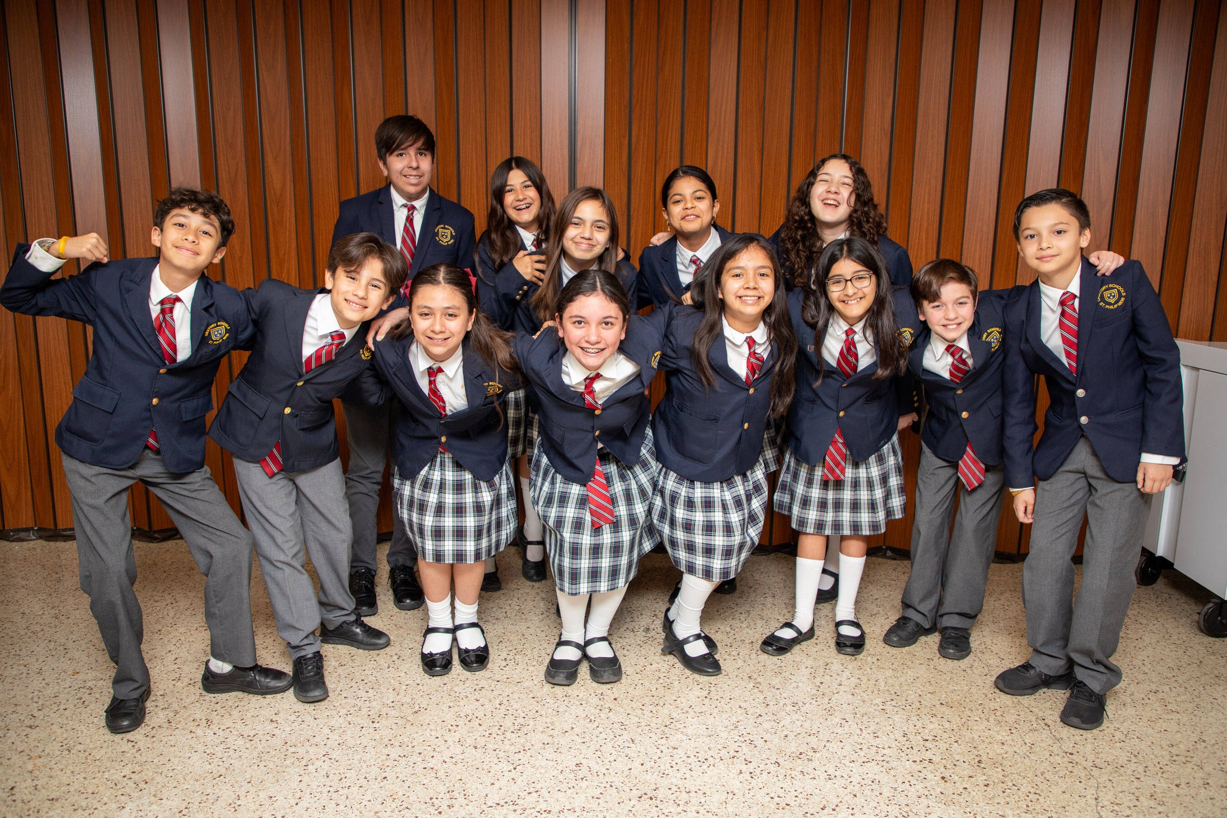 Oratory Schools | The Pharr Oratory Of St. Philip Neri School System