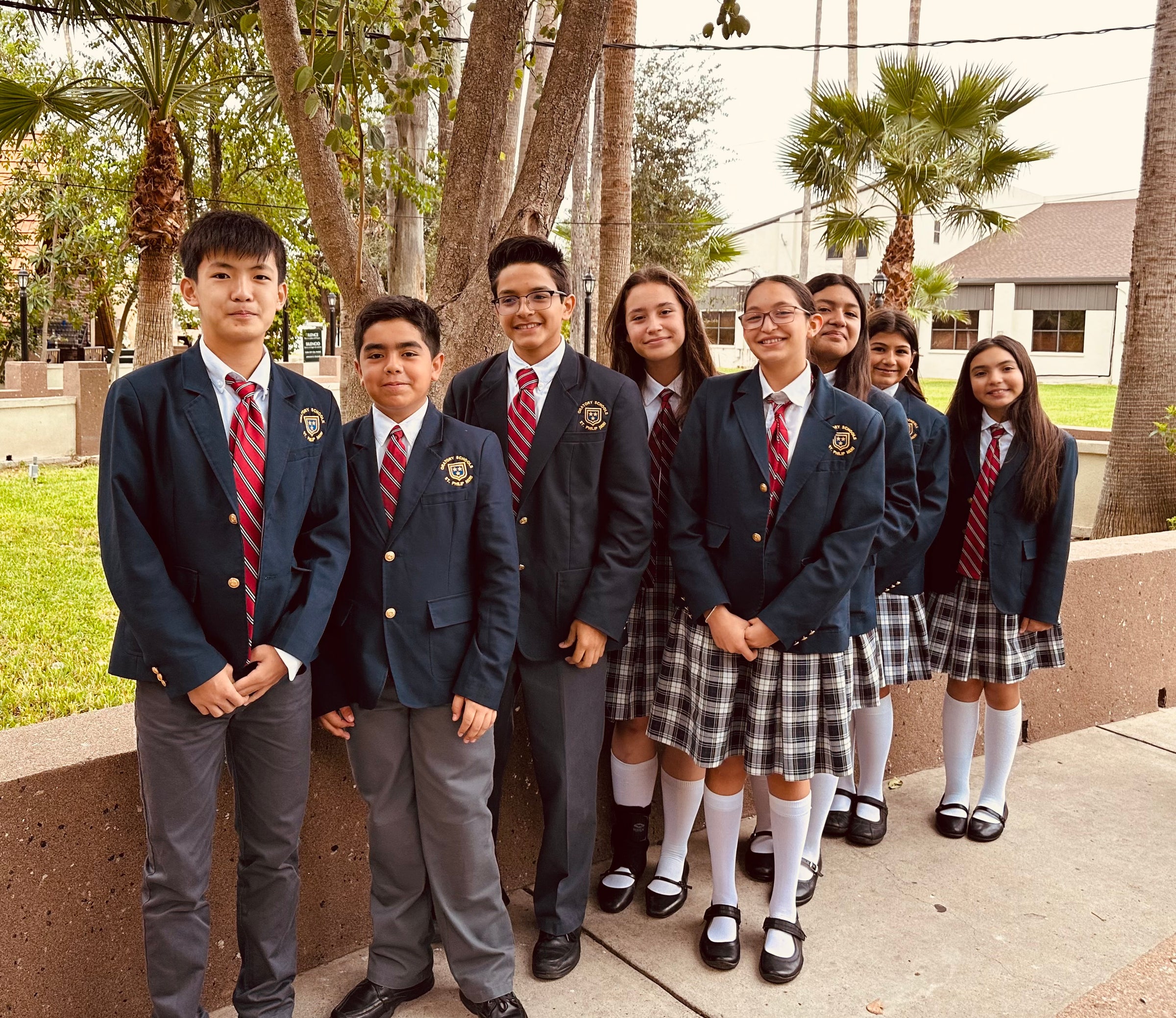 Oratory Schools | The Pharr Oratory Of St. Philip Neri School System