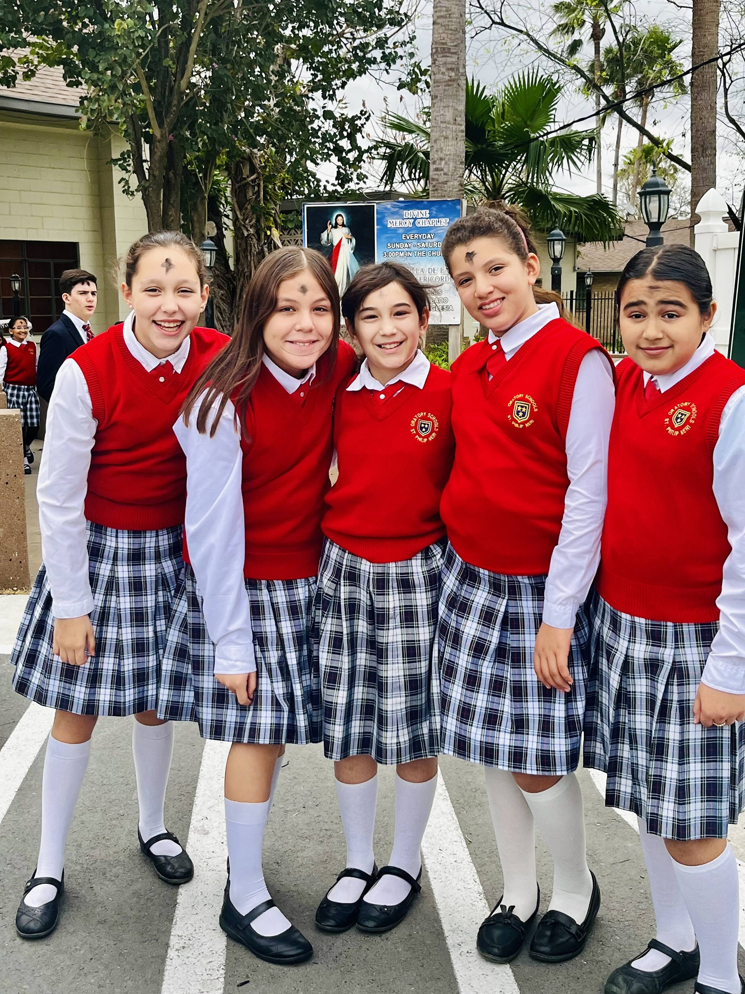 Oratory Schools | The Pharr Oratory Of St. Philip Neri School System