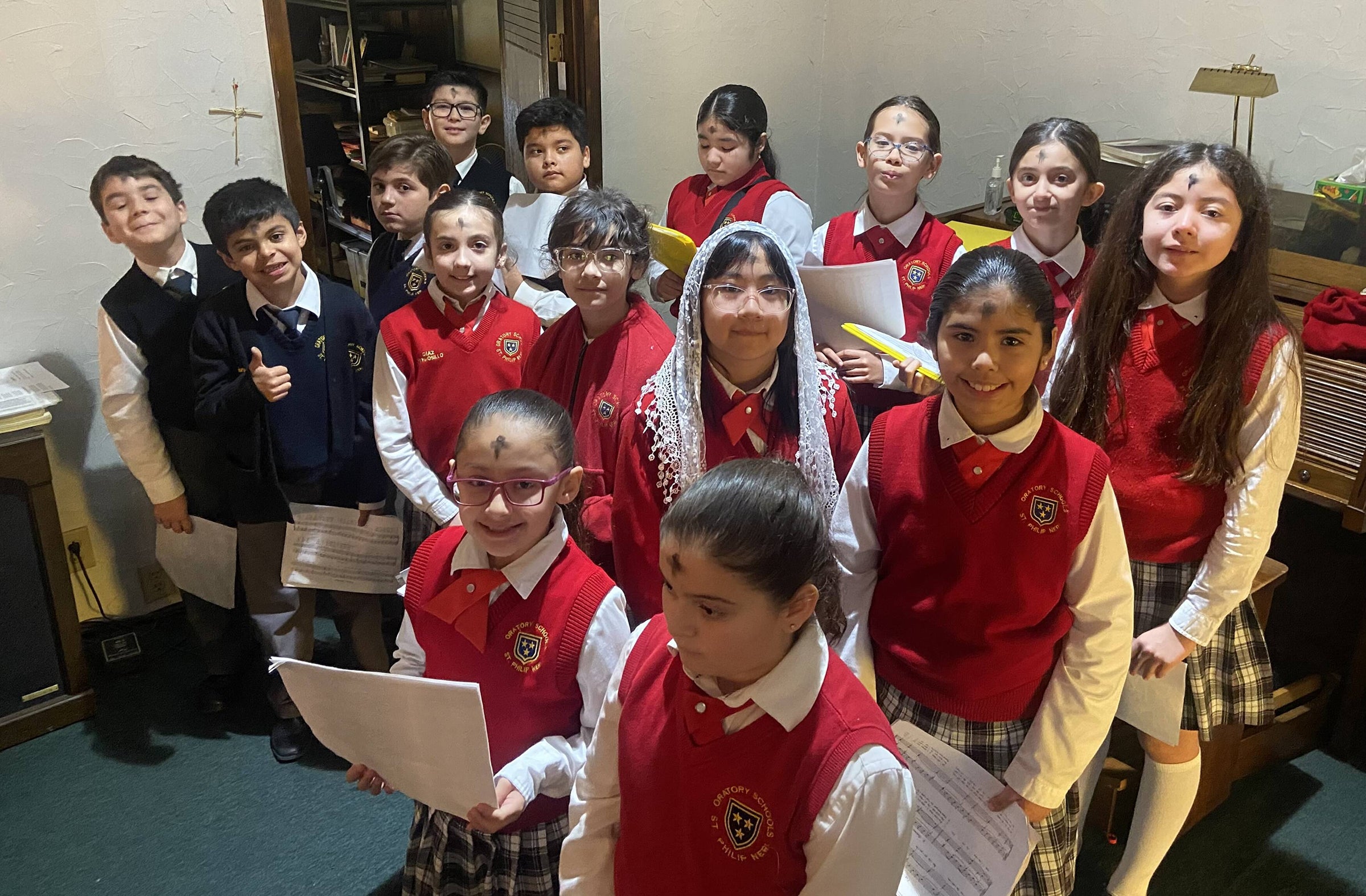 Oratory Schools | The Pharr Oratory Of St. Philip Neri School System